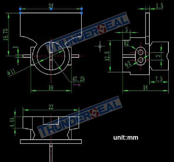 Toolless Roto-Seal - ختم الأسلاك المصنعين والموردين ، ختم عداد الصين ...